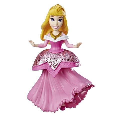 Disney Princess Aurora Doll With Royal Clips Fashion Walmart Com