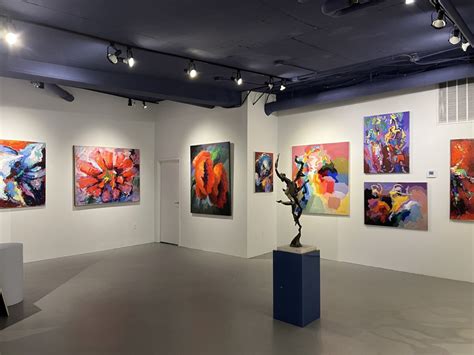 Art Reception Art In Context Exhibit Reception Center For