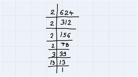 what is the hcf of 624 and 212