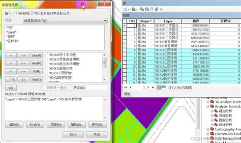 arcgis学习08：基于gis平台的控规编制办法 gis控规style csdn博客