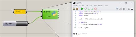 Selectobjects Scripting Mcneel Forum