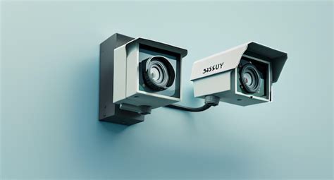 Premium Ai Image Guardian Watch Large Cctv Camera For Monitoring And Crime Prevention In