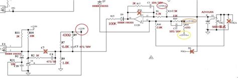 LM Output Voltage Abnormal Adjustable Range Amplifiers Forum Amplifiers TI E E Support