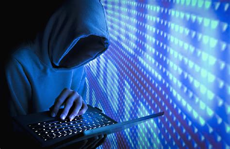 geheimnisvolles computerhacking