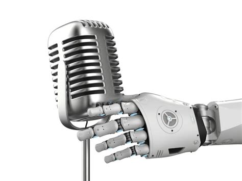 Artificial Intelligence Music Learning Images Stock Photos D Objects Vectors
