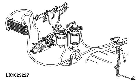 A Visual Guide To The Hydraulic System Diagram Of John Deere 318