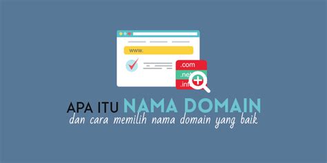 Bagaimana Cara Memilih Nama Domain Yang Baik? – News Tribun