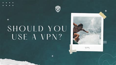 Should You Use A Vpn