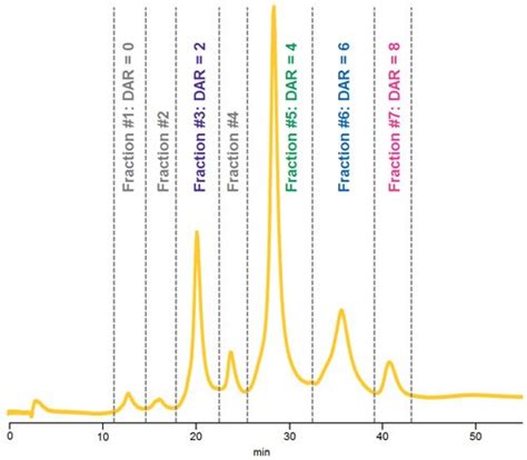 Lc Uv Ms Method Development For Antibody Drug Conjugates Using A Non
