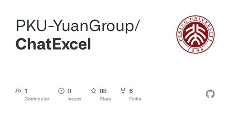Github Pku Yuangroup Chatexcel