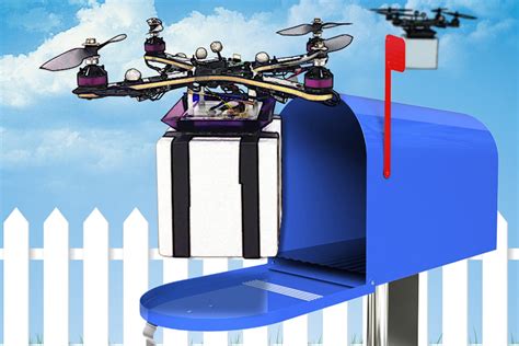 mit algorithm lets delivery drones monitor their health in real time