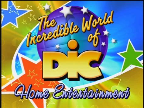 Dic Home Entertainment Audiovisual Identity Database
