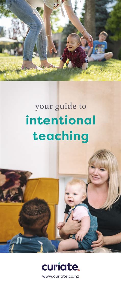 Intentional Teaching Intentional Teaching Intentional Teaching