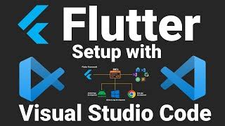 Flutter Setup With Visual Studio Code Doovi