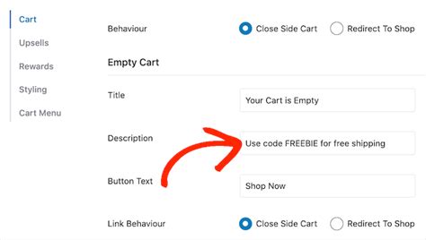 How To Easily Add A Sliding Side Cart In Woocommerce Sellingsvibe