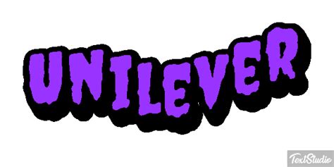 Unilever Brand Animated  Logo Designs