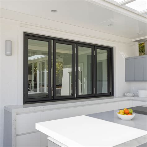Aluminum Bifold Window 72 X48 Sleek And Functional Door Window Direct