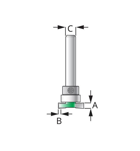Keyhole Router Bits Lee Valley Tools