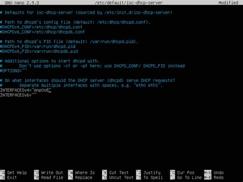 Cara Konfigurasi Dhcp Server Di Ubuntu Server 1804 Lts Catatan Shand