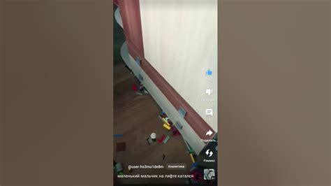 маленький мальчик на лифте катался Youtube