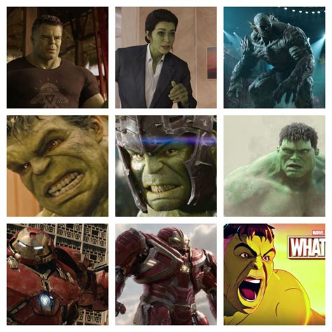 Mcu Team Hulk Vs Mcu Thanos Battles Comic Vine