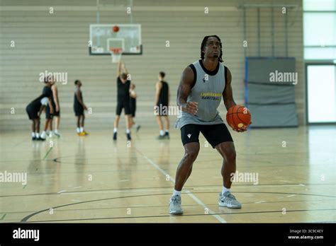 Keeshawn Kellman Mhp Riesen Ludwigsburg 32 Mhp Riesen Ludwigsburg Basketball Easycredit