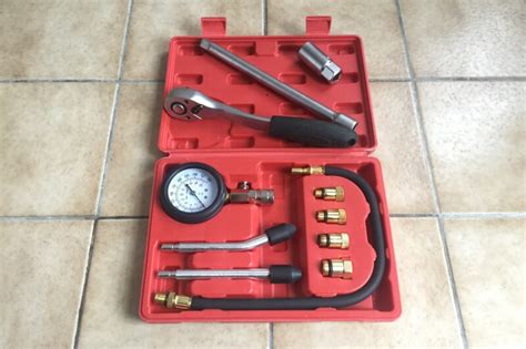 How To Carry Out A Compression Test Car Classic Magazine