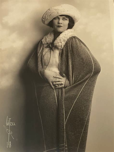 Stunning 1920s Ruth Roland Photo By Albert Witzel Photography Etsy