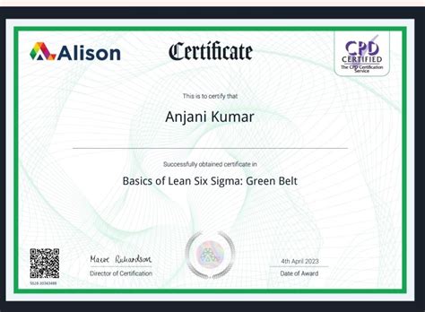 Anjani Kumar Ojha On Linkedin Learning Certification