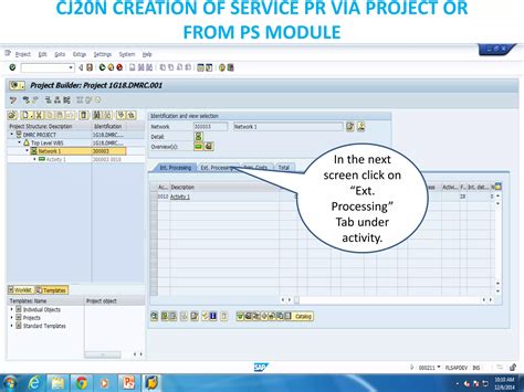 Sap Ps Training Material Pdf