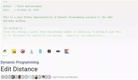 搜索算法，一触即达：github上有个规模最大的开源算法库 知乎