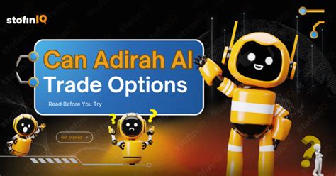 Can You Use Adirah Ai For Options Trading