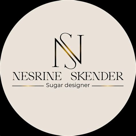 Nesrine Skender Nesrine Cakedecorator • Threads Say More