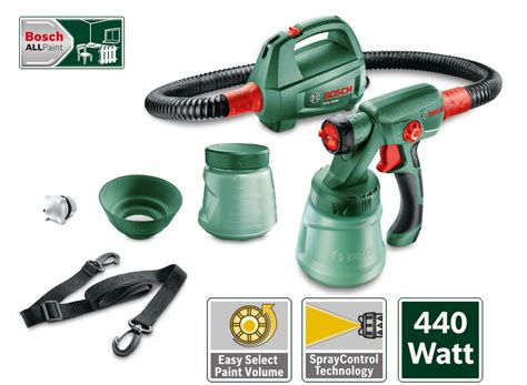 Bosch Feinsprühsystem PFS 2000 - Best-Nr. 0603207300