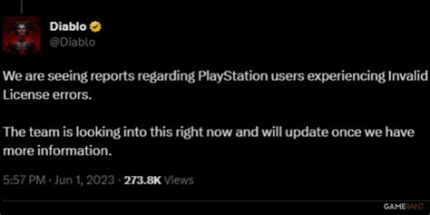 Diablo 4 Unable To Find Valid License Error Fix