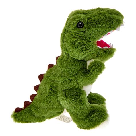 Buy Small T Rex Soft Toy For Gbp 4 99 Card Factory Uk