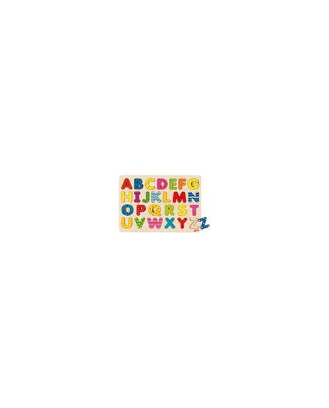 Alphabet Puzzle
