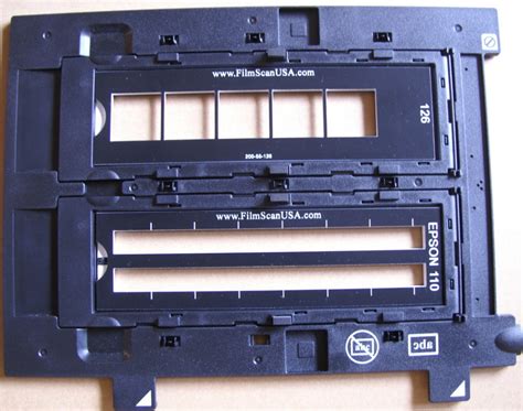 Epson Perfection Custom Film Adapter Holder Tray Carrier Mask Ebay