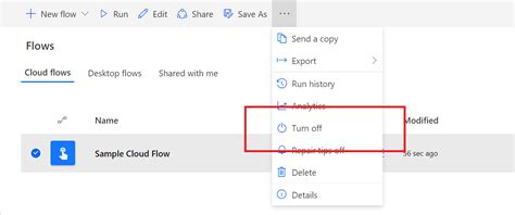 power automate application lifecycle management housekeeping