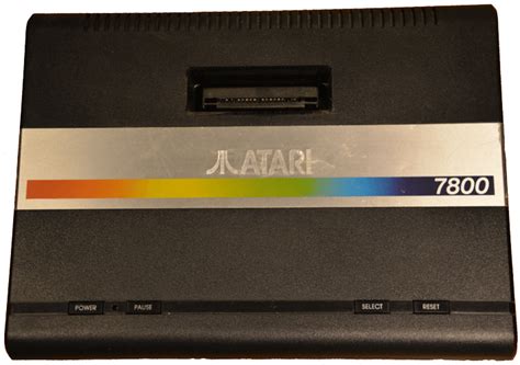 atari 7800 expressive game