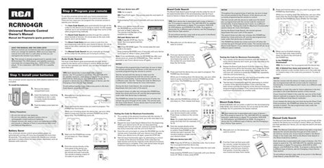 Program A Universal Remote To Rca Tv Download Free Software Jumbobackup