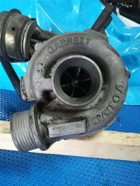 Turbocompressore Turbina Volvo V70 Xc90 24 Td Cod 8653146 723167 2