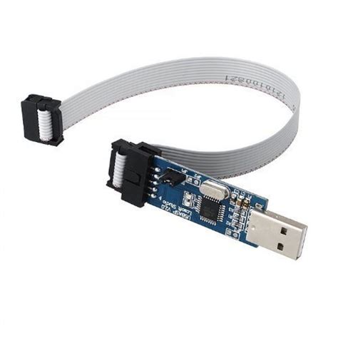 Nạp Chương Trình Cho Avr Atmega Với Mạch Nạp Usbisp Dự Án Nhỏ