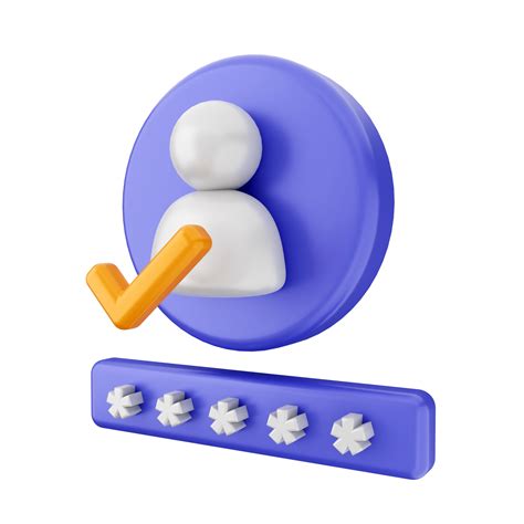 3d Verification Check Validate 22031116 Png 3d Verification Check Validate 22031116 Png