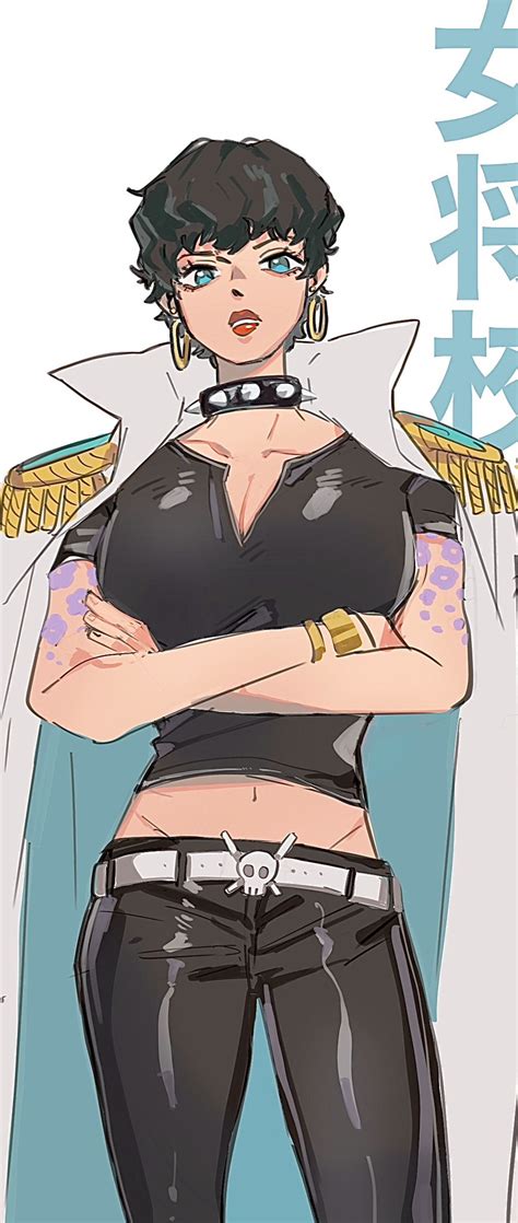 Doll One Piece Drawn By Maruwoz Danbooru