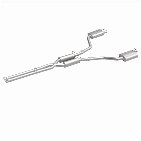 Magnaflow Stellantis Bre Exhaust Replacement Kit Mag106 0982