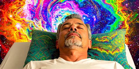 Inhaled Dmt Produces Rapid And Lasting Antidepressant Effects In Treatment Resistant Depression