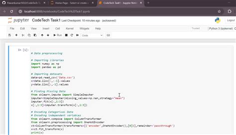 Pawan Kumar On Linkedin Datascience Datapreprocessing Machinelearning Bigdata Dataanalysis