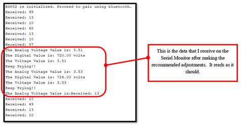 Clarity On Serial Monitor And Print Write Commands Programming
