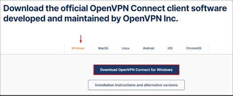 How To Install The OpenVPN GUI On Windows Wave Layer Blog